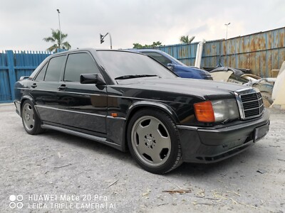 FIT FOR MERCEDES W201 190E COSWORTH STYLE BODY KIT | eBay