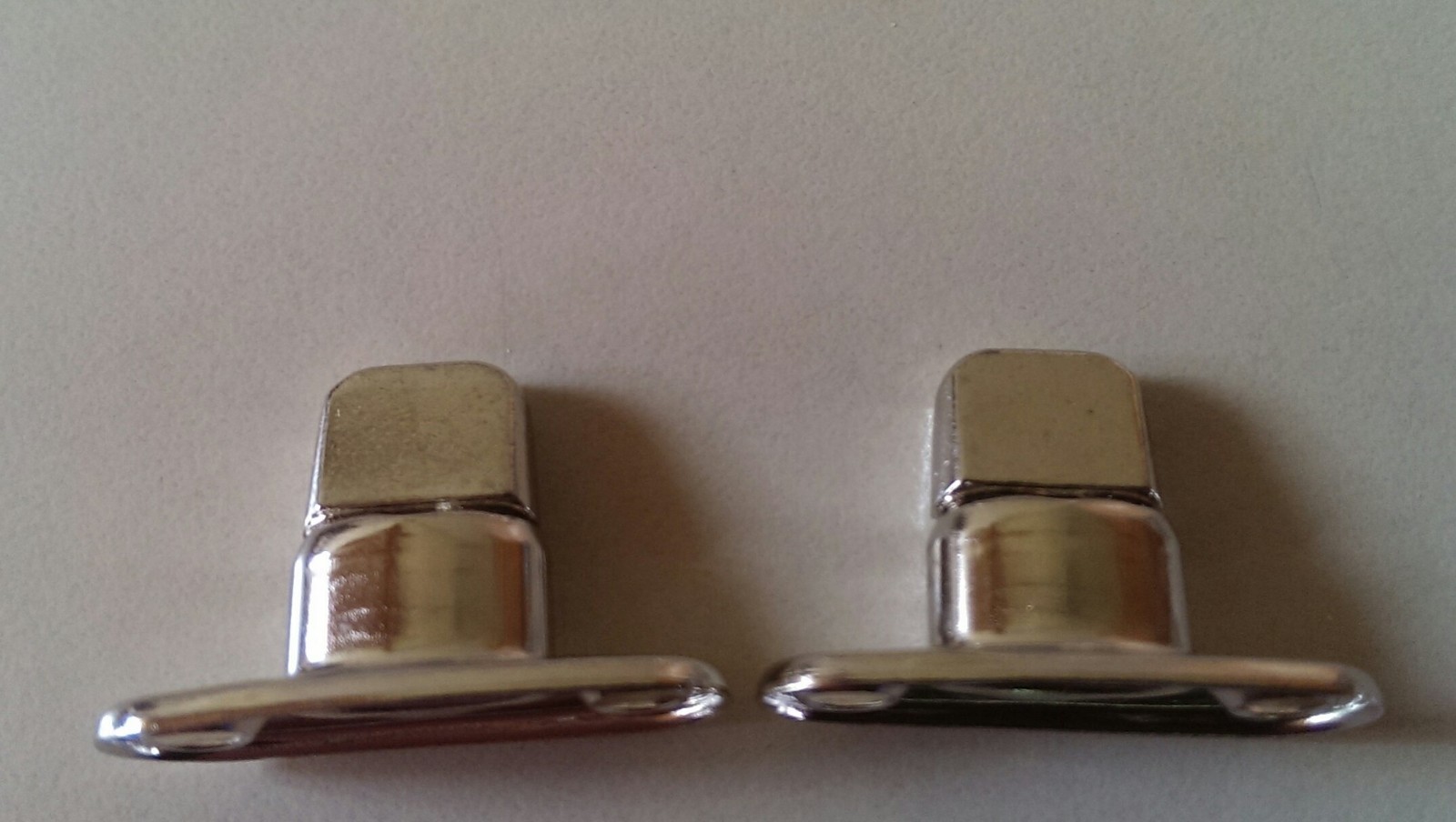 4 pk Common Sense Screw Turn Button Twist Lock Fastener DOT Double Stud ...