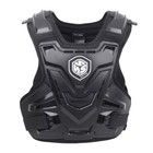 Motorcycle Armor Motocross Chest Back Protector Armour Protective Body ...