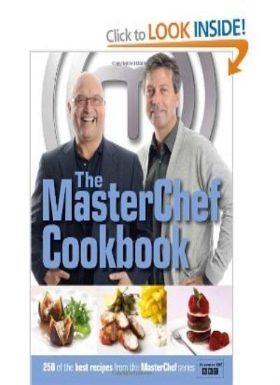 The Masterchef Cookbook By Gregg Wallace John Torods | eBay