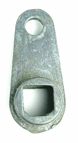 RV Mobile Home Window Torque Bar Arm Metal 3/8" Square 1-9/16" Long NOS ...