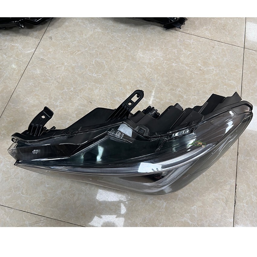 driver q60 headlamp for Infiniti 2016-2021 q60l LED headlight assembly ...
