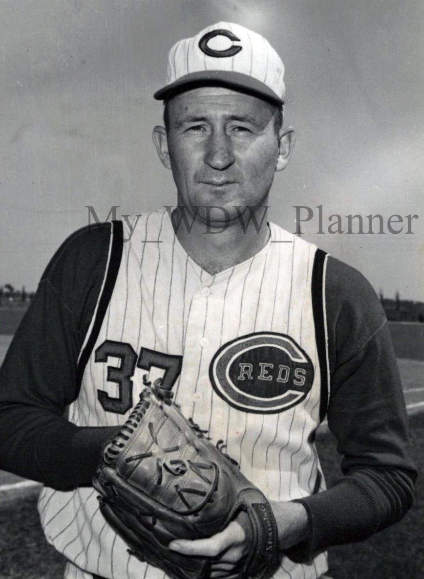 Vintage Photo 23 - Cincinnati Reds - Roger Craig | eBay