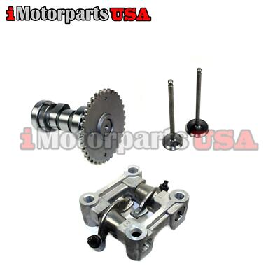 TAOTAO ROKETA ICEBEAR BAJA GY6 49CC 50CC SCOOTER CAM ROCKERS VALVES ...