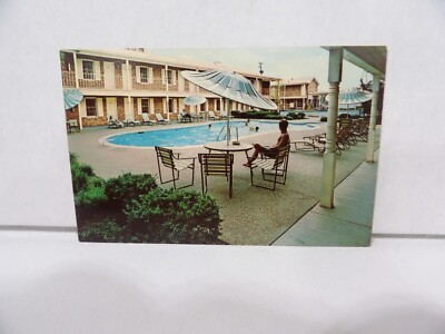 Atlanta GA Rodeway Inn Nantucket Tavern Vintage Postcard | eBay