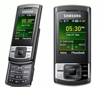 Samsung C3050 Slide Dummy Mobile Cell Phone Display Toy Fake Replica | eBay