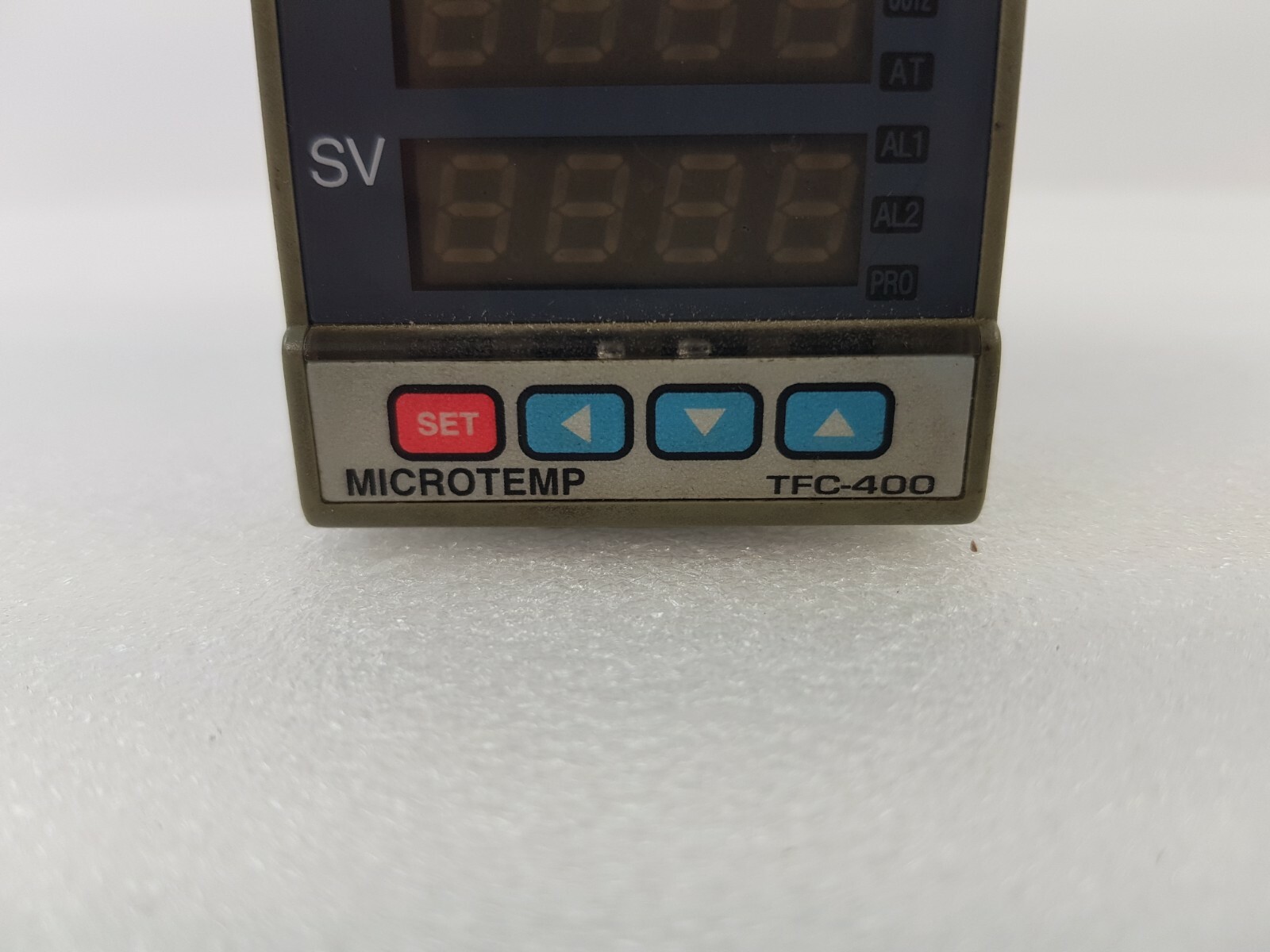 MICROTEMP TFC-400, TFC400-202000 TEMPERATURE CONTROLLER | eBay