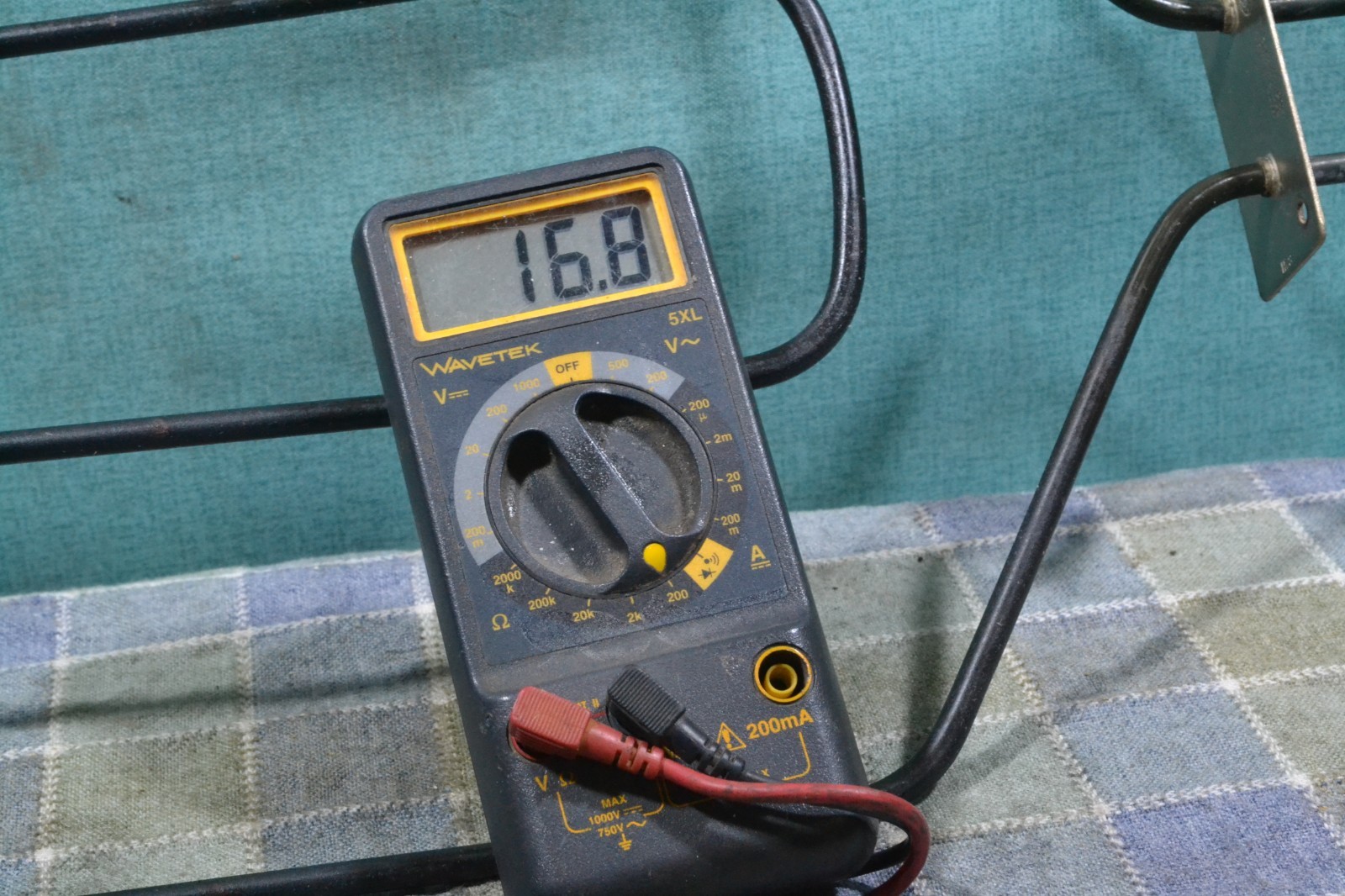 GE WB44X173 WB44X185 Oven Broil Element OEM | eBay