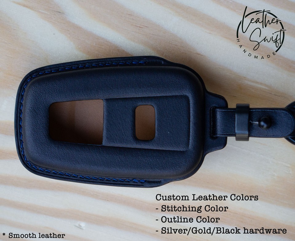 Toyota key fob keyless cover 2024 Tacoma 2024 Toyota 4Runner leather ...