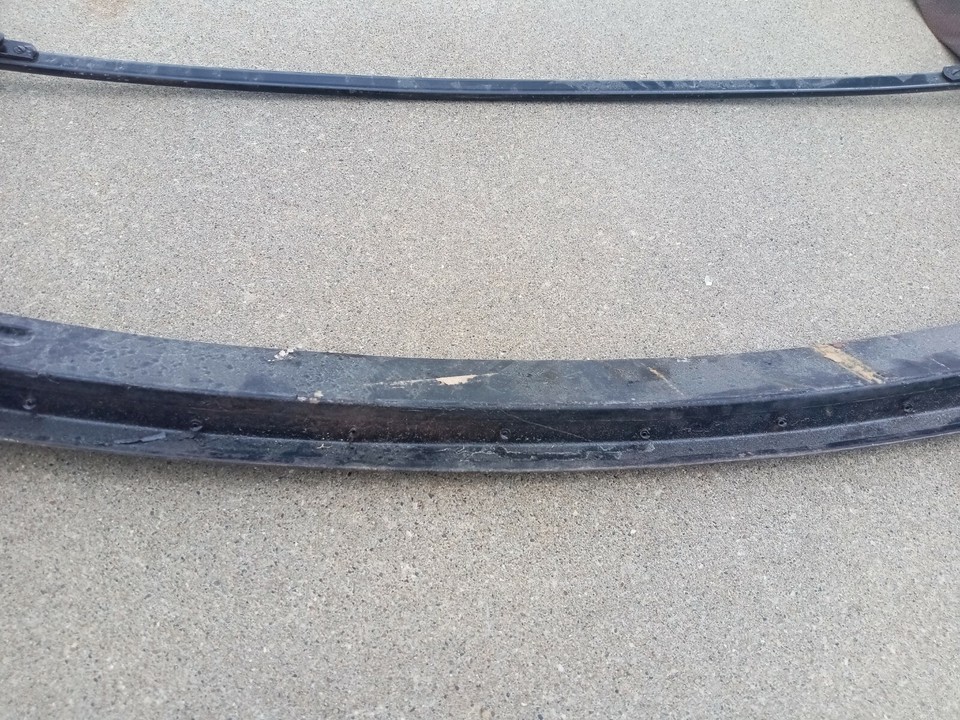 MGB Convertible top frame W/Brackets | eBay