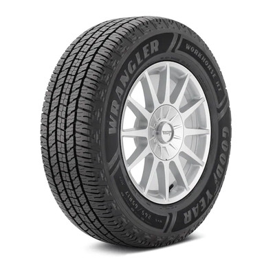 GOODYEAR Wrangler Workhorse HT C-Type 235/65R16C 121/119R 10 Ply ...