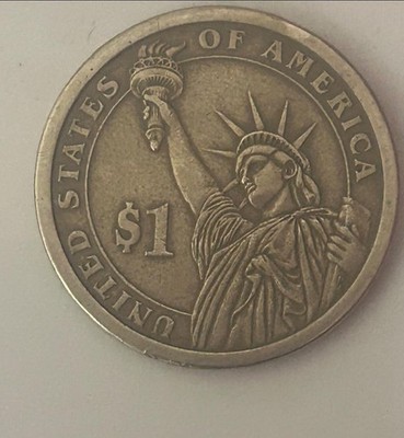 $1 Zachary Taylor Position A Presidential Dollar | eBay