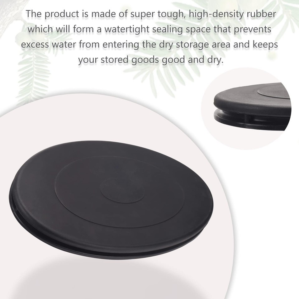 Necky Kayak Valley Oval Hatch Cover Compatible with Valley Sea Kayaks ...