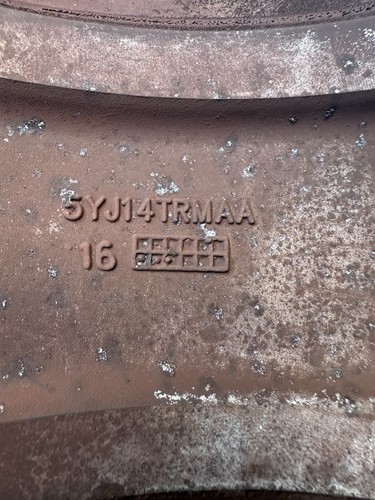 RAM Dodge Chrome Clad 2013-2018 1500 Pickup OEM Wheel 20” Rim Factory ...