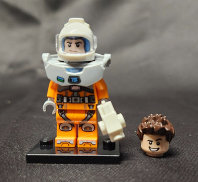 LEGO Disney Series Minifigure Buzz Lightyear (orange suit) | eBay