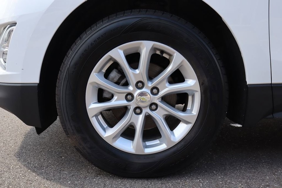 17” Chevrolet Trax Rims 2023 2024 2025 OEM Original Wheels Silver 5x115 ...