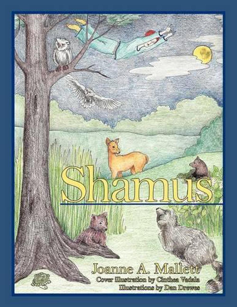 Shamus by Joanne A. Mallett (English) Paperback Book 9781463429690 ...