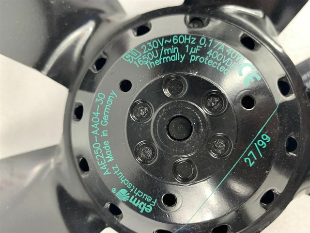 Ebmpapst A4E250-AA04-30 Ventilator Fan for sale online | eBay