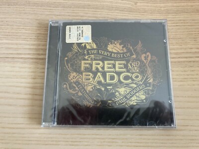 Free & Bad Company feat Paul Rodgers _ Best of_ CD Album PROMO_2010 ...
