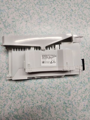 New- Open Box Bosch Dishwasher Control Programmed Module Part ...