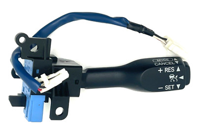 84632-58011 Toyota OEM Genuine SWITCH ASSY, CRUISE CONTROL USED WITH ...