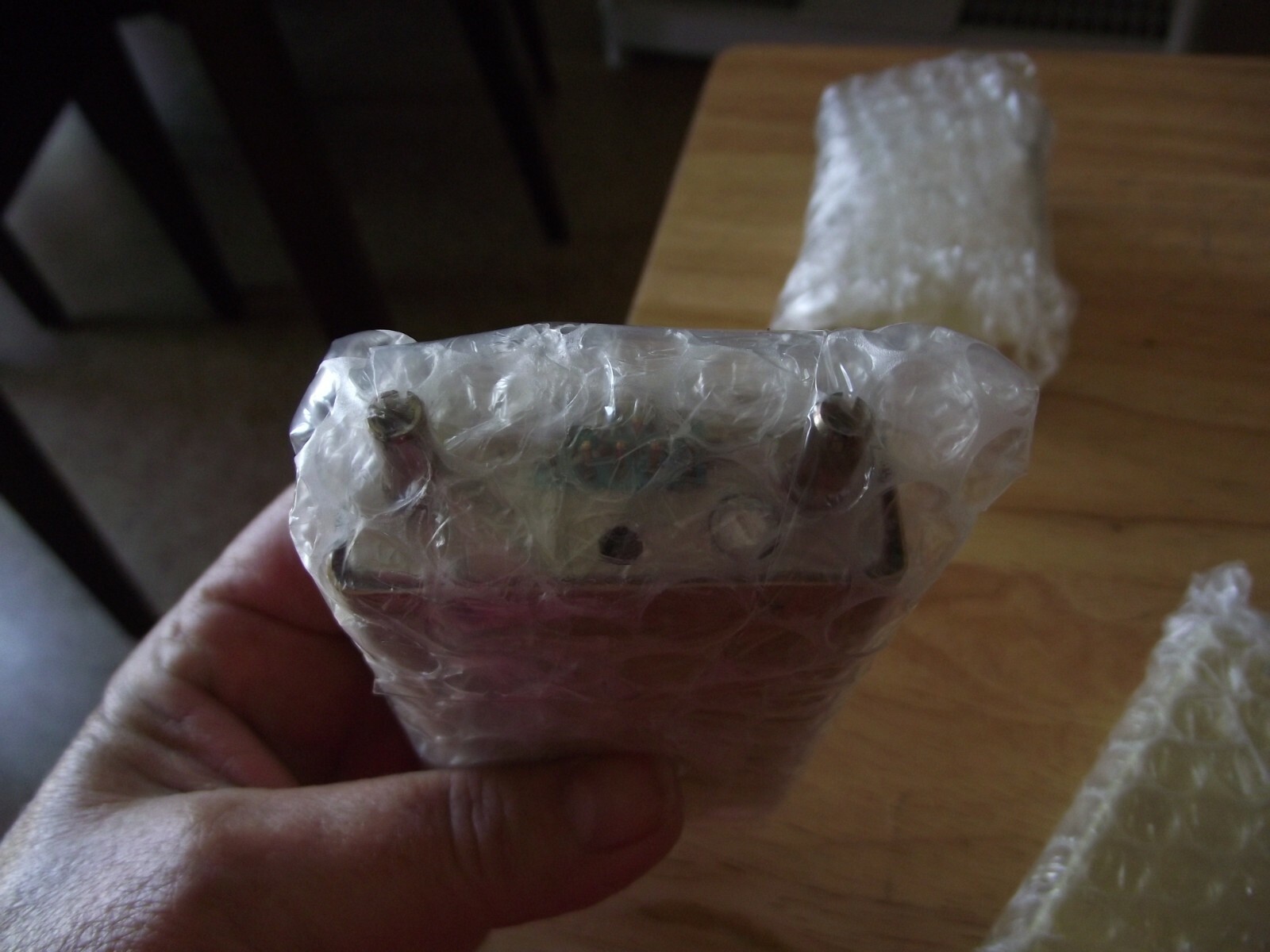 VINTAGE AEROSPACE PARTS FREQENCY FILTERS F57390 Z74 | eBay