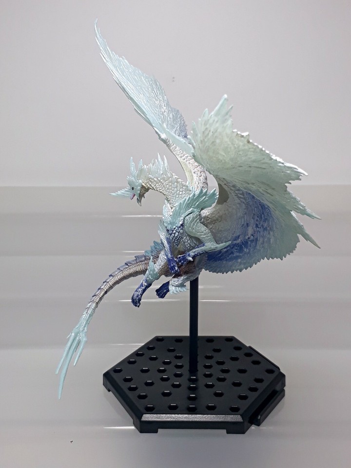 Velkhana Monster Hunter CAPCOM Figure Builder Standard Model Plus 2019 ...