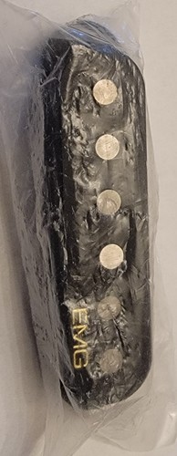 EMG-SV Pickup Stratocaster Single Coil Pickup Black | eBay