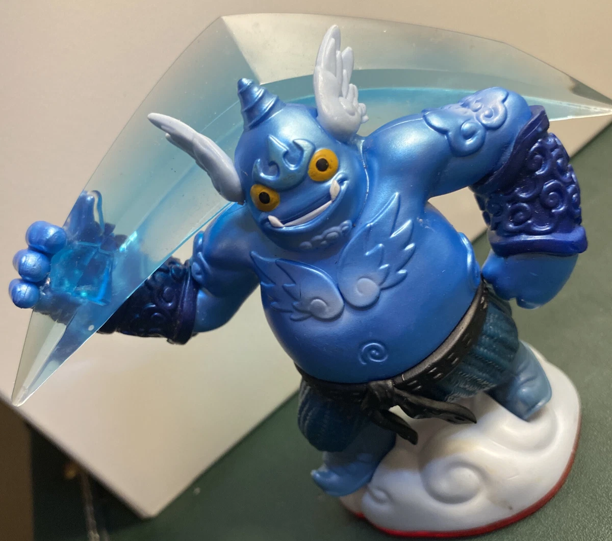Skylanders Trap Team Gusto