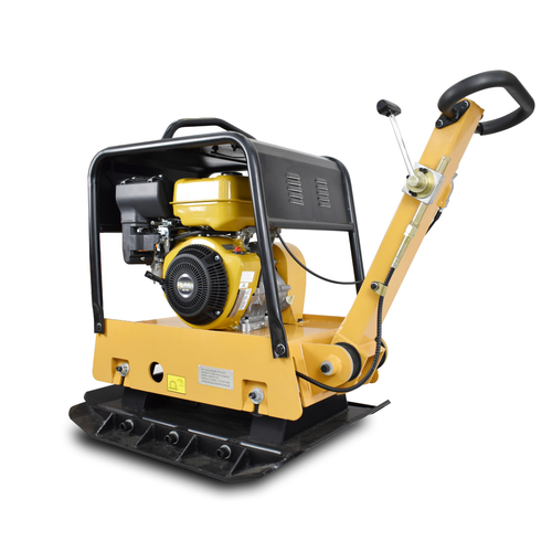 BWM C330 Commercial Reversible Plate Compactor - Robin EX40 14HP Engine ...