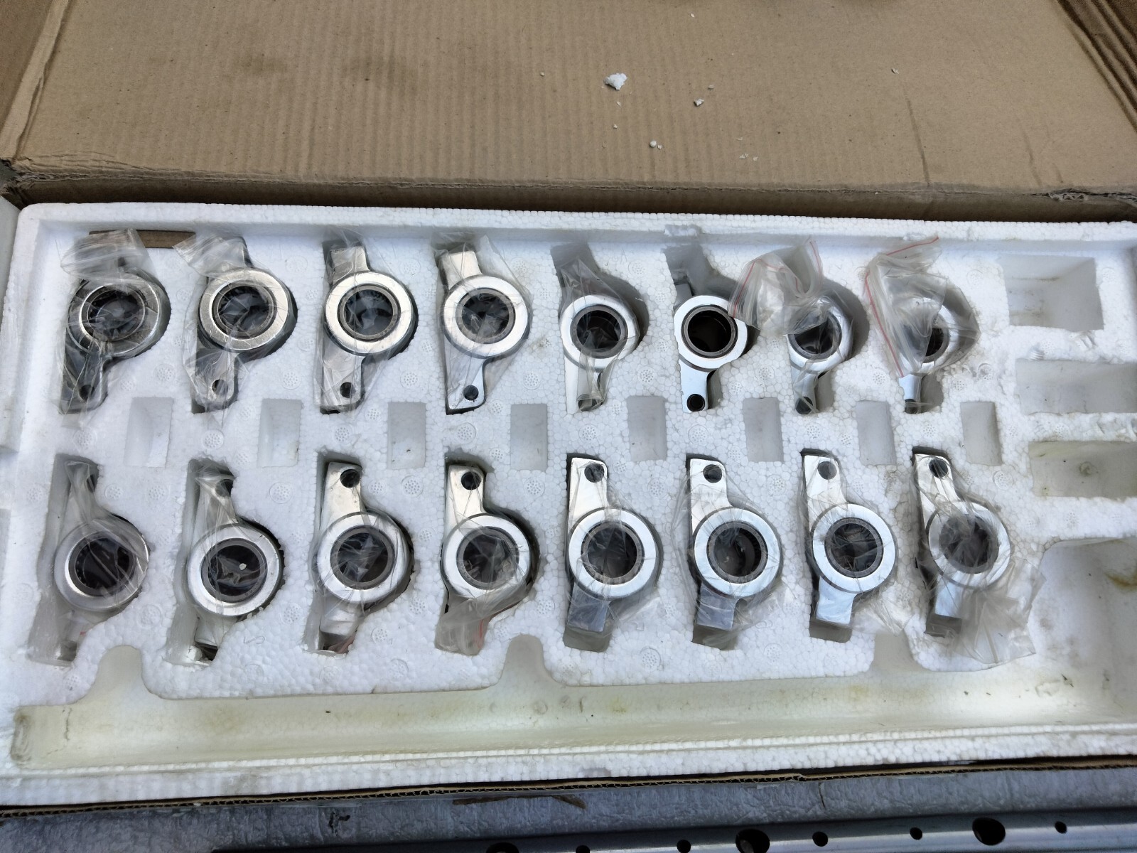 Mopar 440 Source Roller Rockers | Cuda, Challenger, Dart, Duster