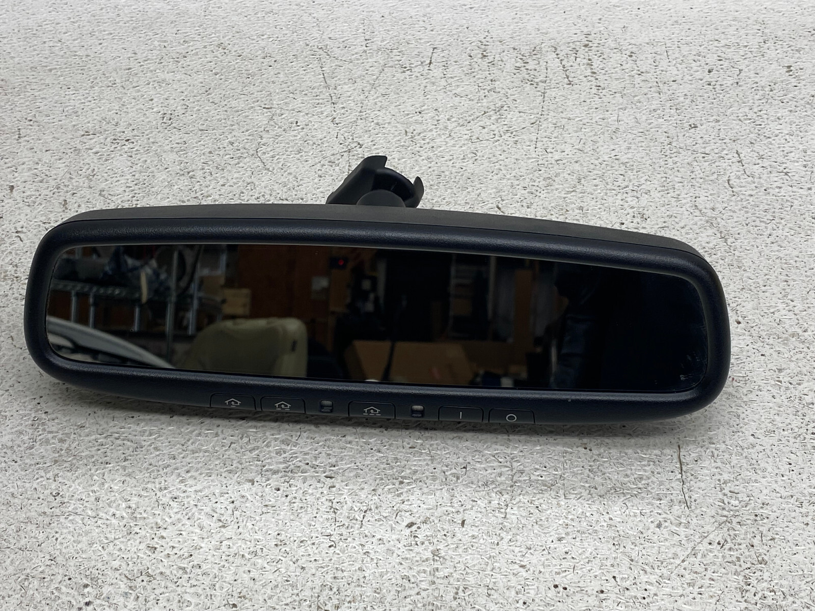 2009-2013 INFINITI FX35 REAR VIEW MIRROR OEM LOT656 | eBay