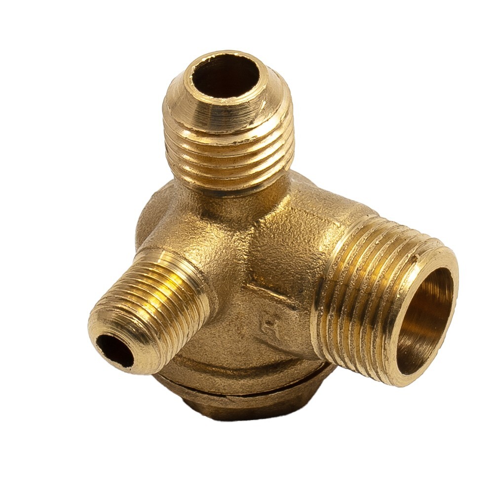 2PCS/set 350mm Air Compressor Flexible Hose Pump Check Valve Connecting ...