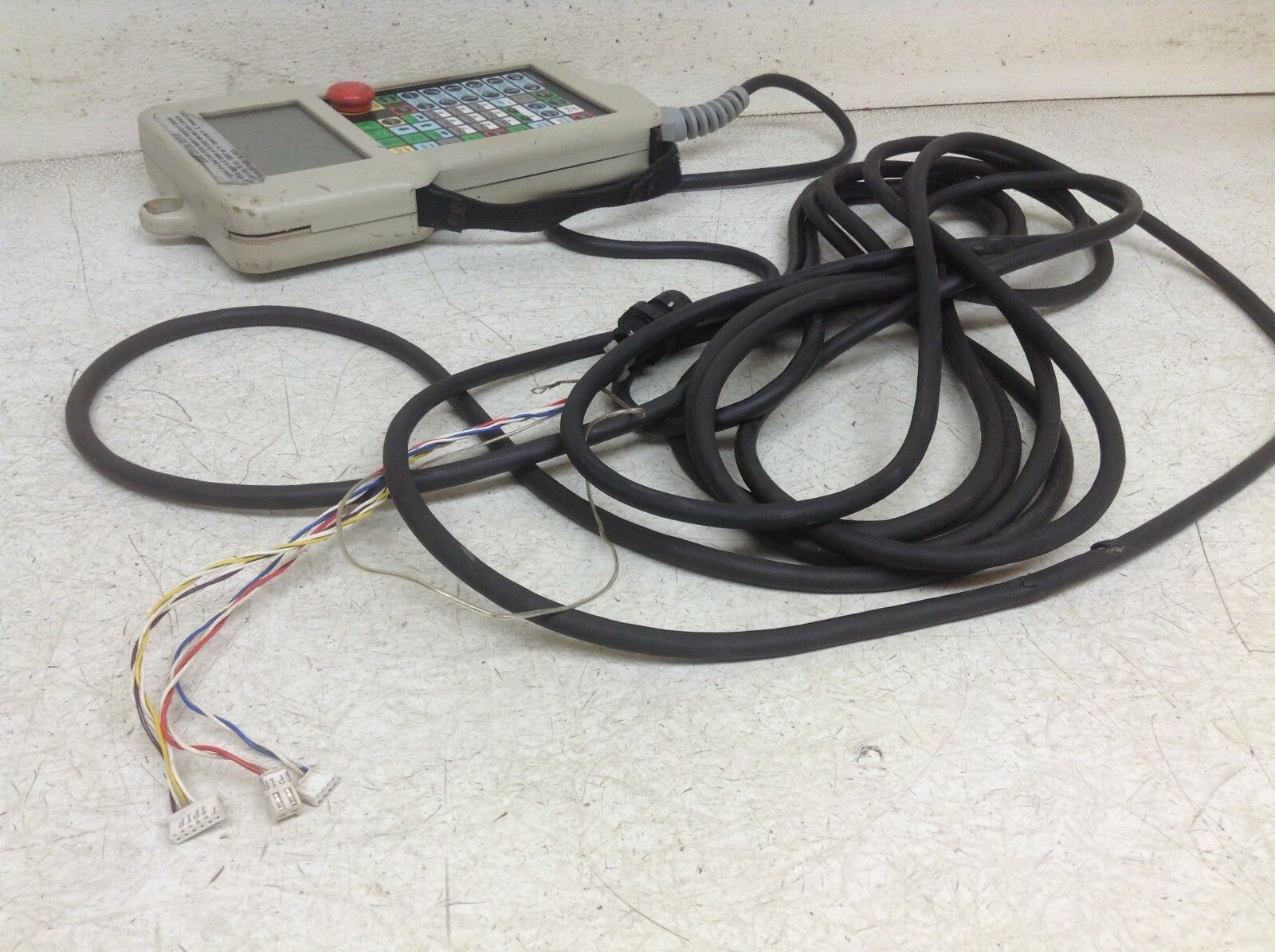 Panasonic AKP00011 Robot Teach Pendant (OK) | eBay