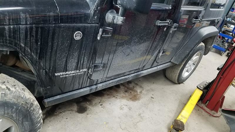 2011-2016 Jeep Wrangler Power Inverter Module 68080323AB OEM for sale ...