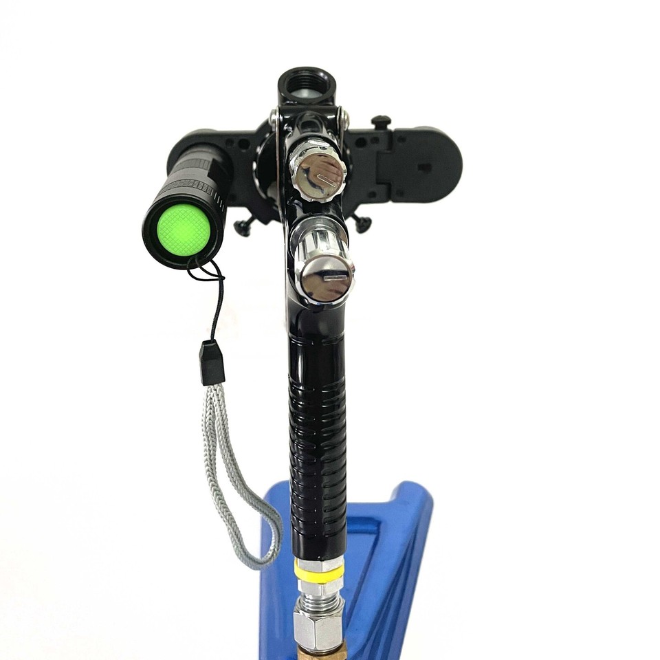 Spray Gun Led Painting Light Adjustable For Most Spray gun Night ...