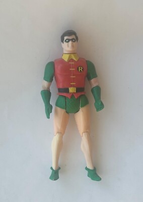 Mattel DCU DC Universe VINTAGE SUPER POWERS ROBIN | eBay