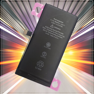 Qualità Batteria 2815mAh per IPHONE 12 Pro A2431 Batteria Sostituito ...