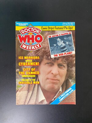 Doctor Who Weekly #16 | eBay
