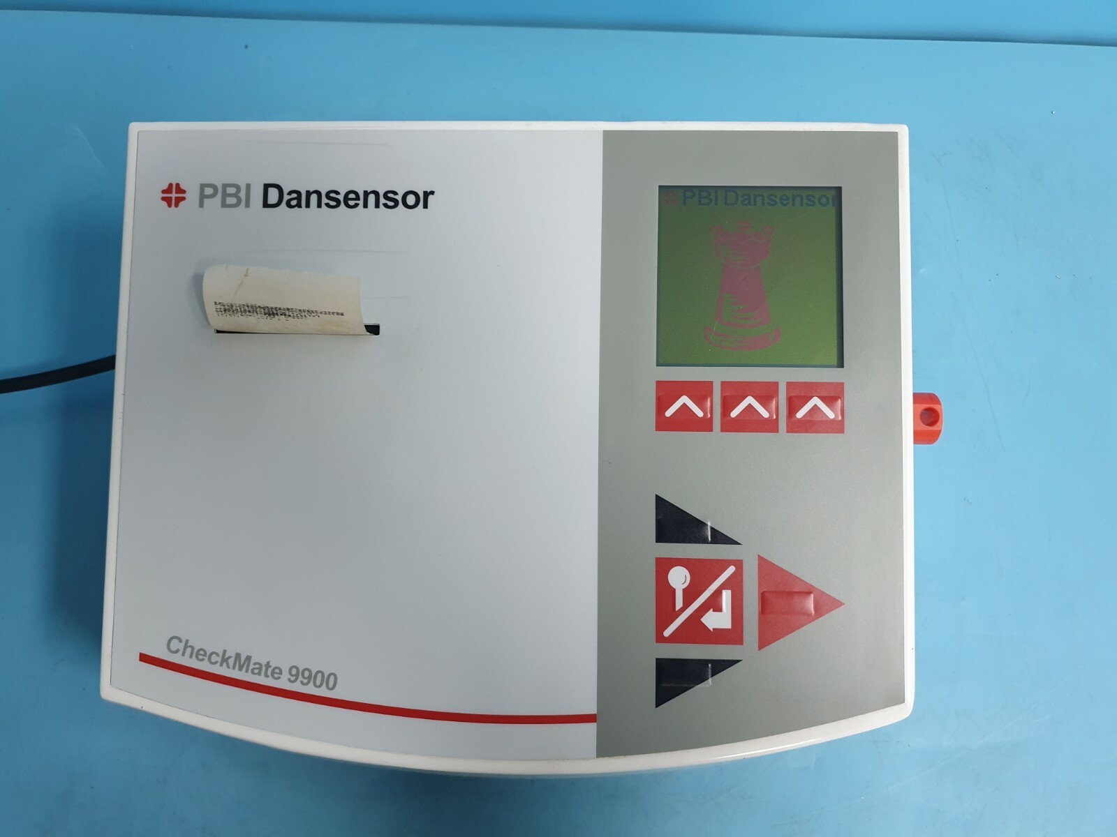PBI DANSENSOR CHECK MATE 9900 Oxygen Analyzer | eBay
