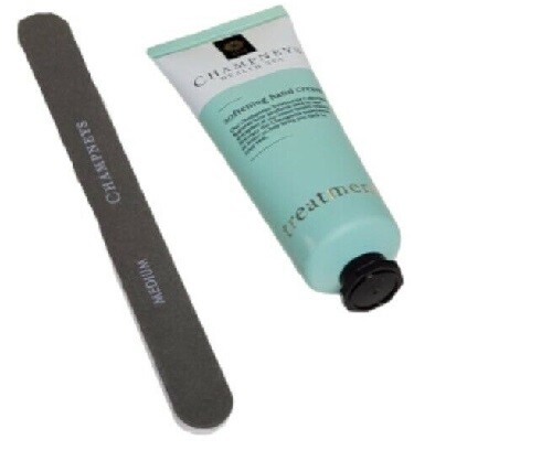 Champneys Original Health Spa Hands and Nail Treatment Duo Gift Set for ...