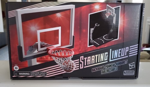 Starting Lineup Backboard Basketball NBA Hasbro NEW | eBay