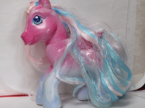My Little Pony G3 9” Decorating/Styling/Color Change Star Catcher 2006 ...