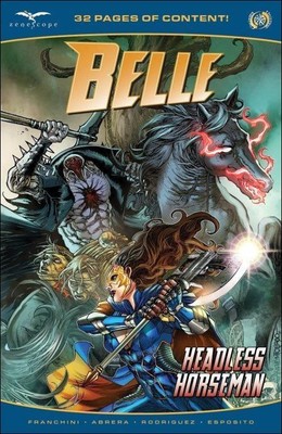 Belle: Headless Horseman #1B VF/NM; Zenescope | we combine shipping | eBay