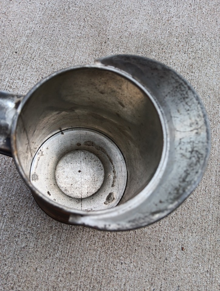 SEARS Cross Country Perfect Motor Oil Pitcher 2 QT Vintage Oil Can | eBay