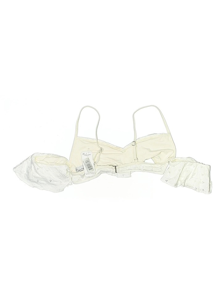 NWT Dippin Daisy's Swimwear Women Ivory Swimsuit Top L | eBay