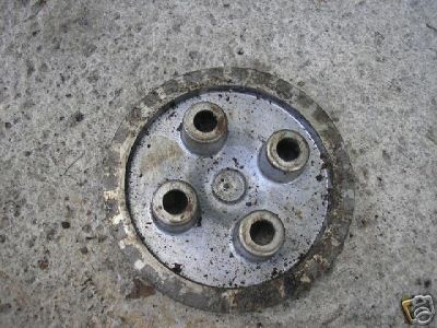 Yamaha GT 80 1981 GT80 clutch boss | eBay