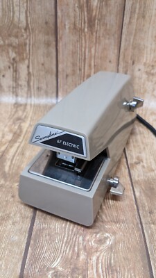 Staplers - Swingline Model 67 Electric Stapler