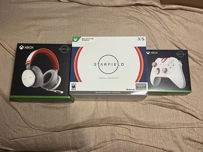 Starfield Constellation Edition Xbox With Starfield Accessories | eBay