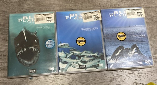 Seasonal Seas Coral Seas / Tidal Seas Coast / Open Ocean The Deep BBC ...